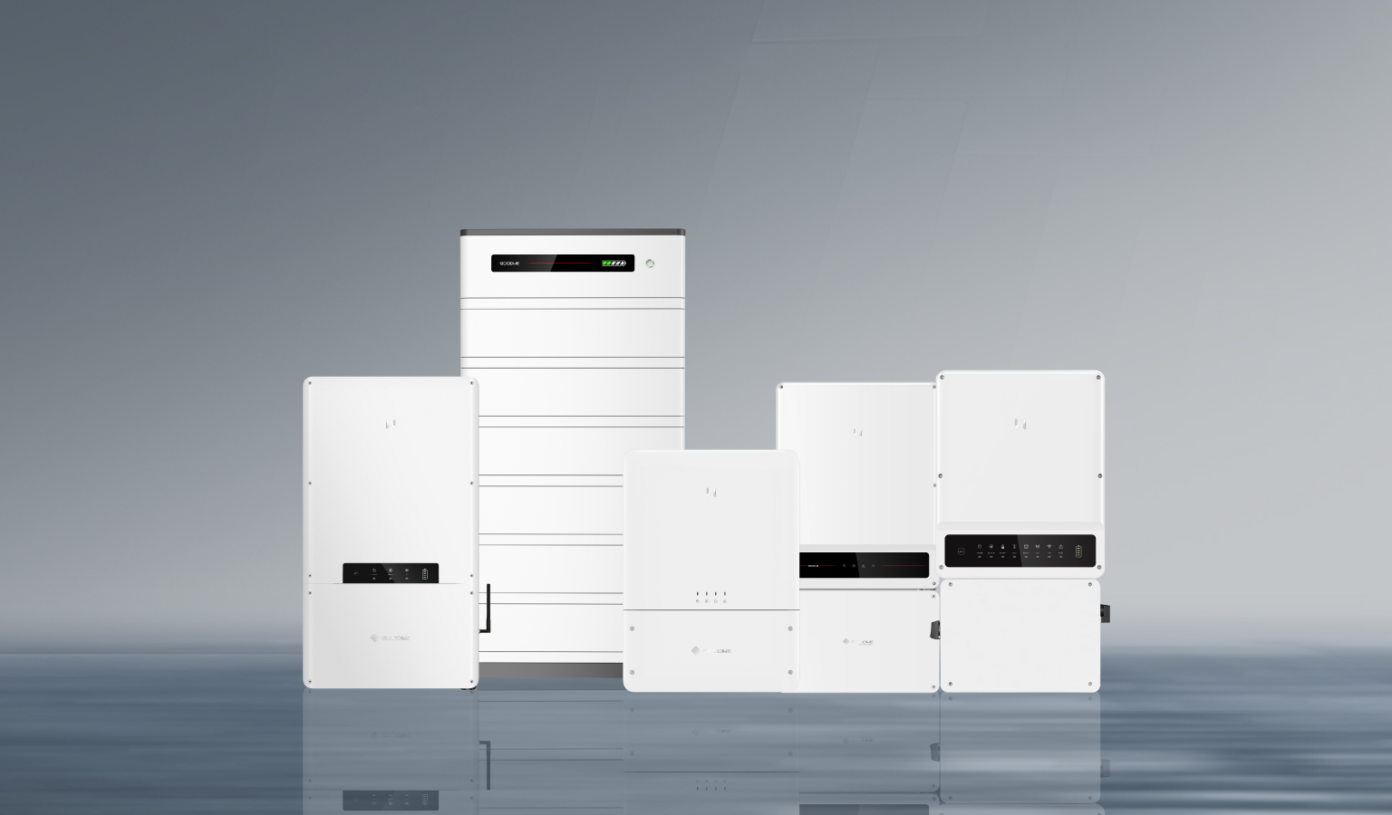 Solar Inverters | GoodWe US