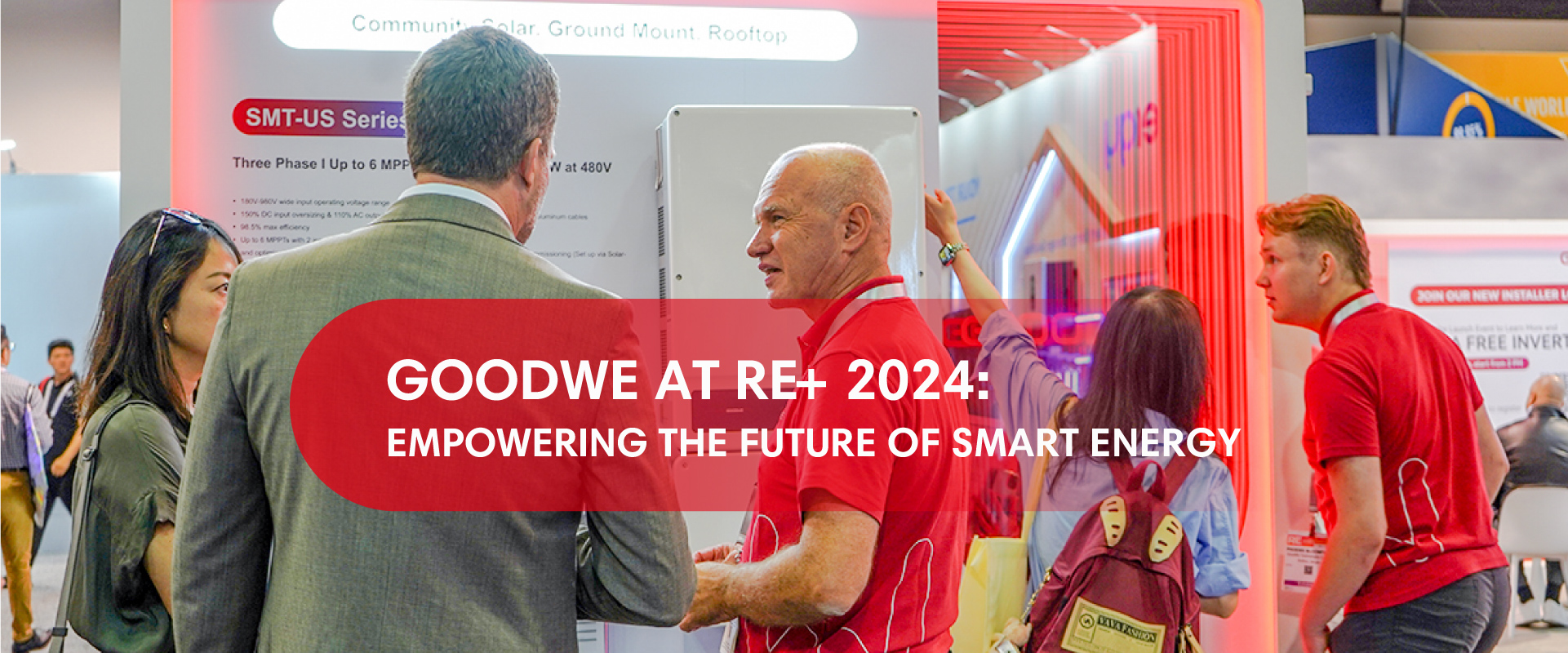 GoodWe US: Smart Energy Innovator
